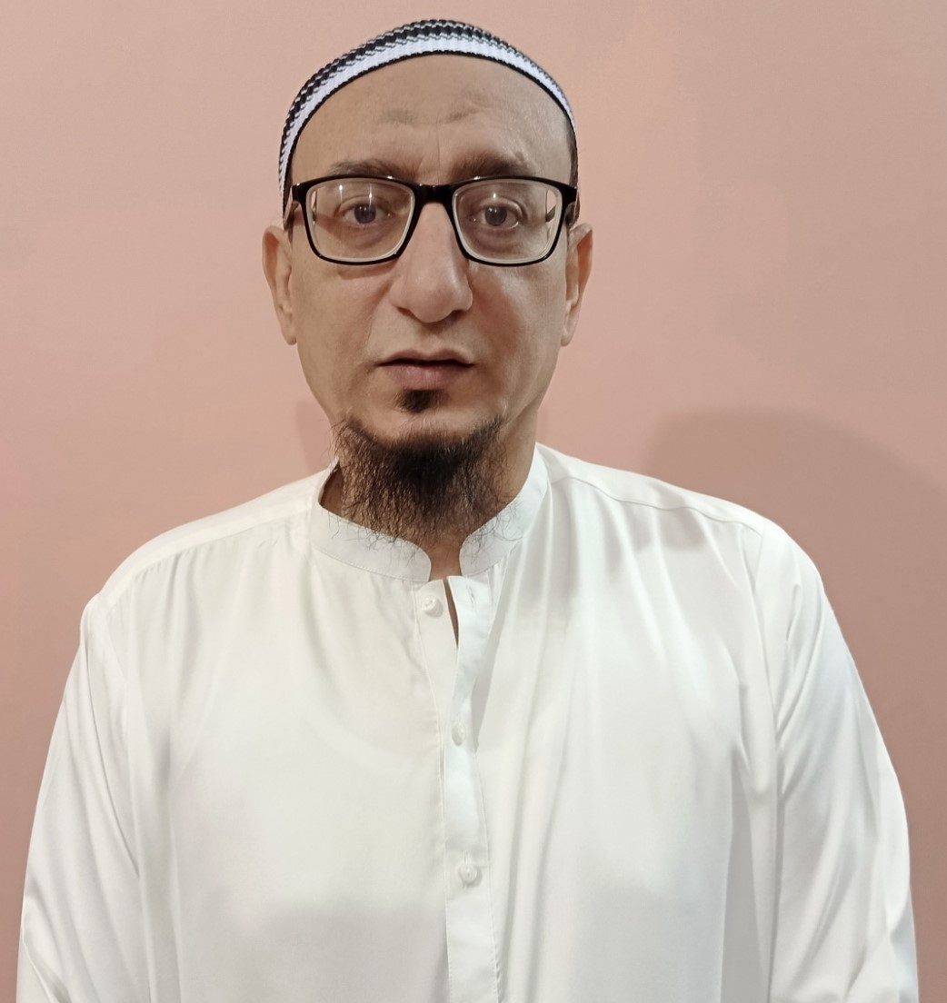 About Me - Abdul Rauf